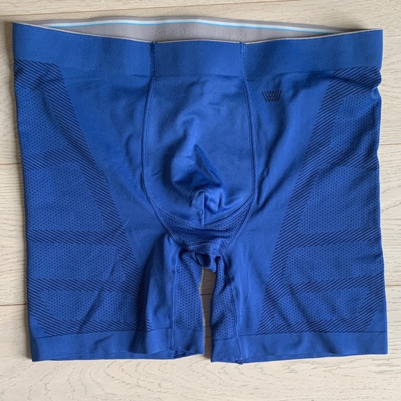 Mack Weldon | Underwear & Socks | Mack Weldon Mens Deep Blue Boxer ...